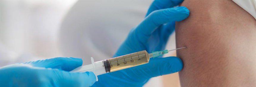 Injections intraarticulaires d`acide hyaluronique chez le - Anciens Et ...